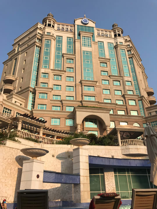 "Hotel" Swissôtel Al Murooj Dubai (Dubai) • HolidayCheck (Dubai ...