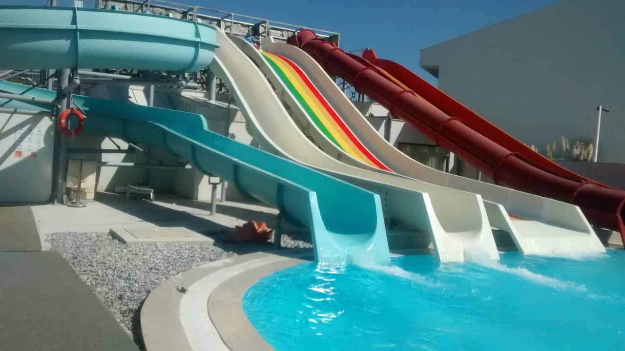 "Rutschen" Jiva Beach Resort (Fethiye) • HolidayCheck (Türkische Ägäis ...