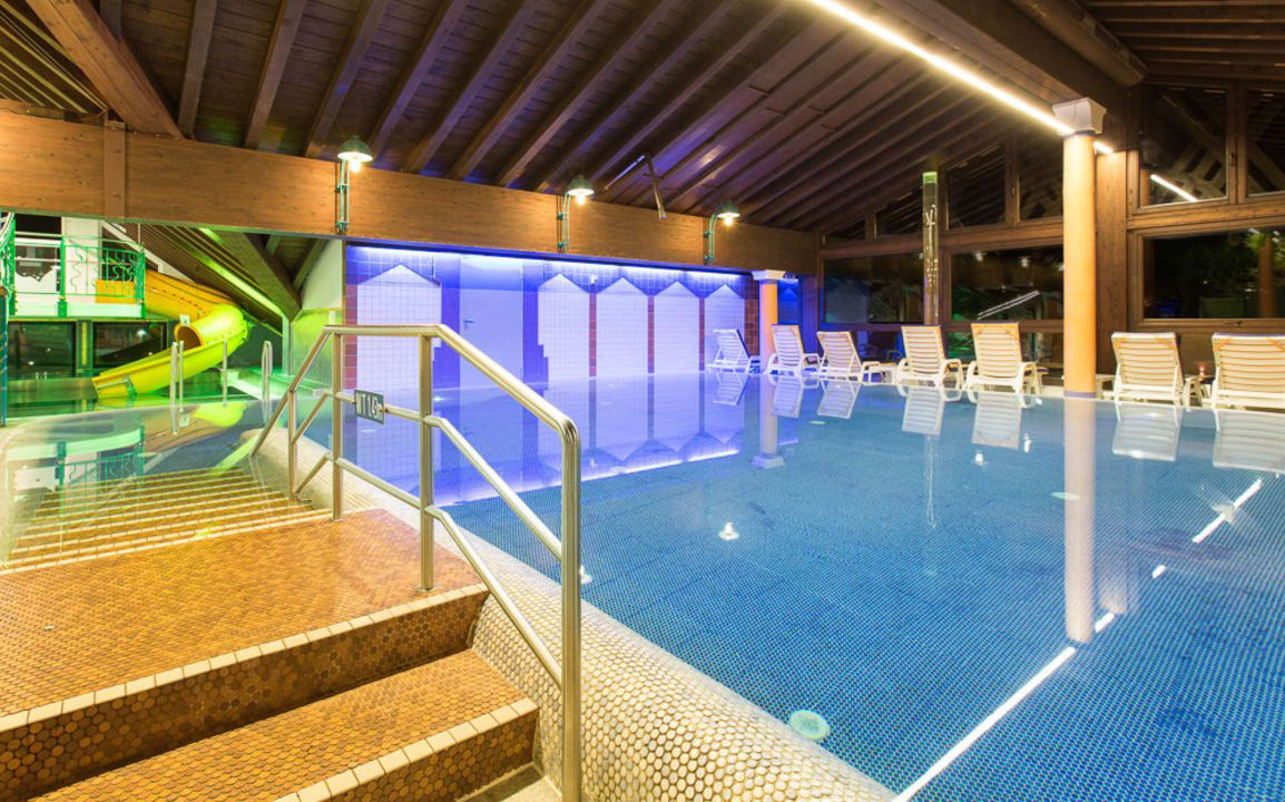 "Pool" Das Kaltschmid - Familotel Tirol (Seefeld in Tirol ...