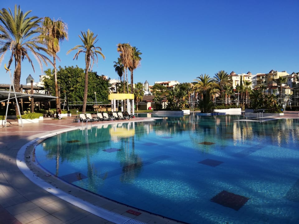 "Pool" Limak Arcadia Sport Resort (Belek) • HolidayCheck (Türkische ...