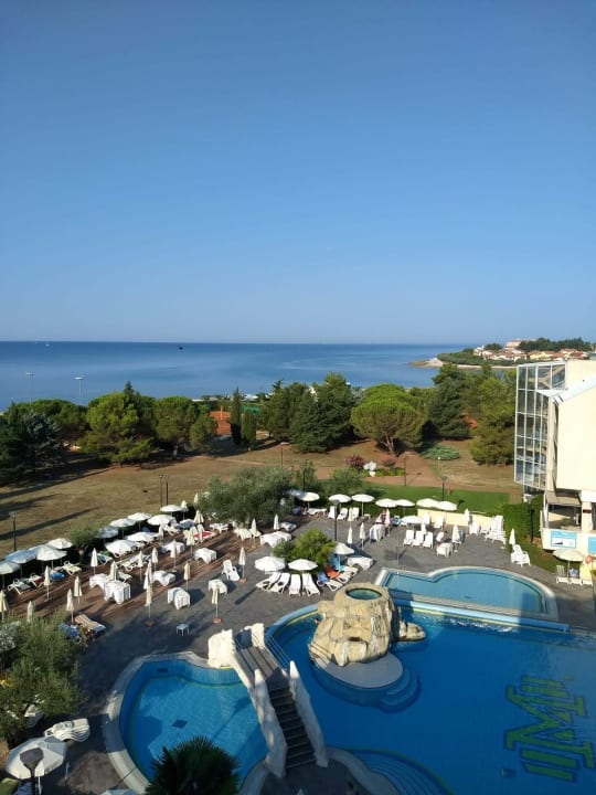 "Ausblick" Aminess Maestral Hotel (Novigrad) • HolidayCheck (Istrien ...
