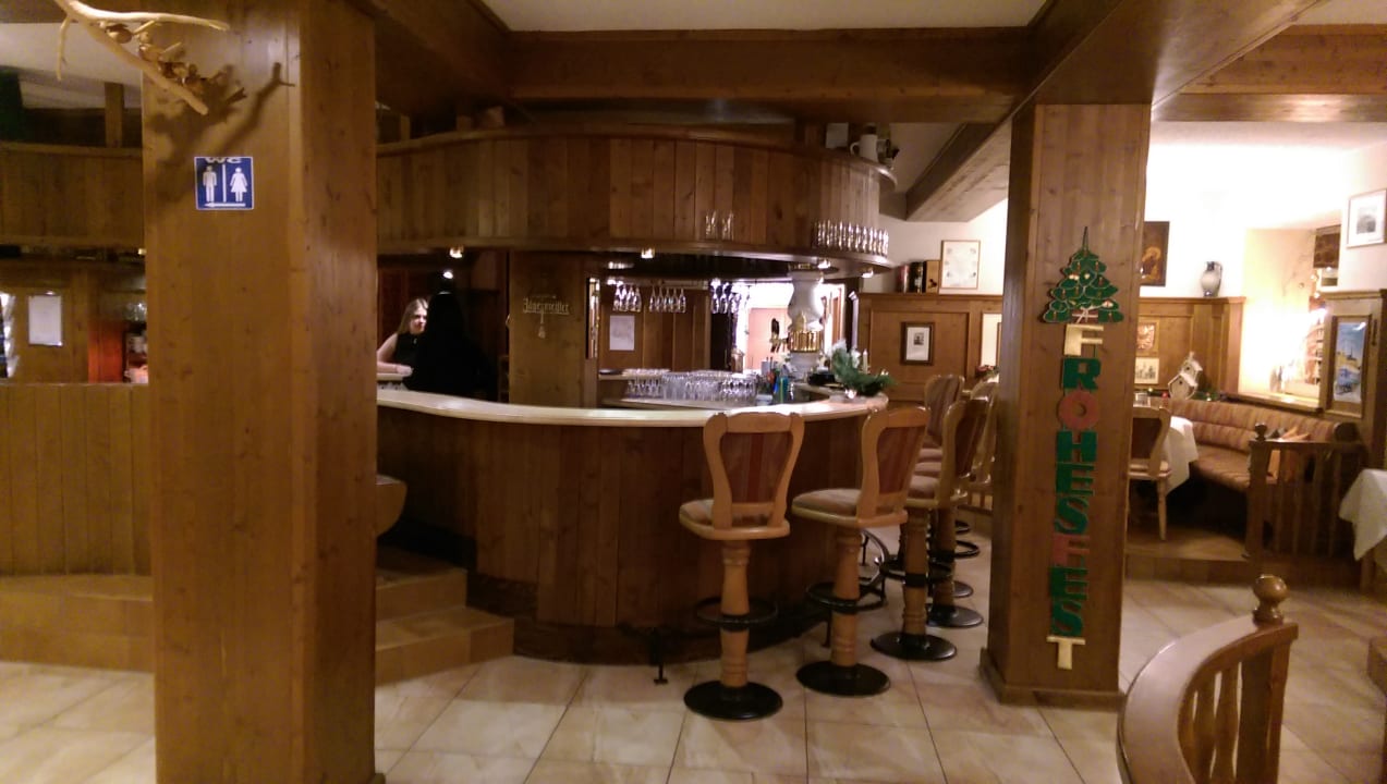 "Gastro" Parkhotel Margaretenhof (Gohrisch) • HolidayCheck (Sachsen ...