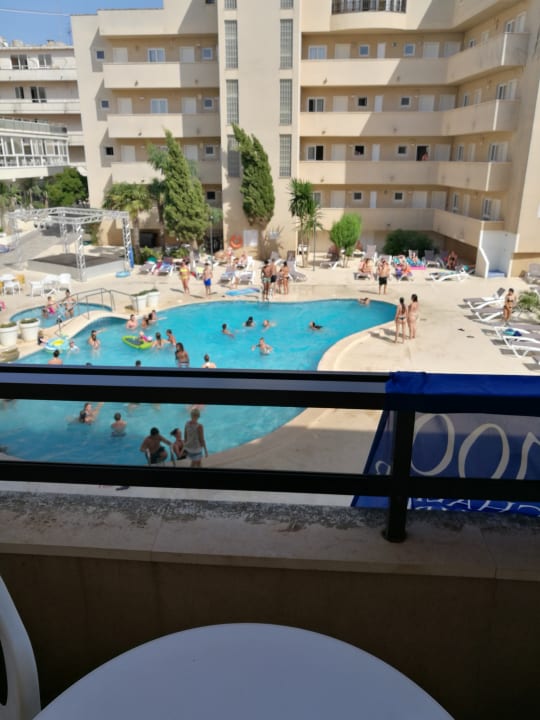 "Pool" BJ Playamar Hotel & Apartamentos (S'Illot / L'Illot ...