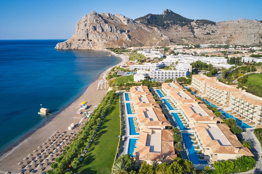 "Außenansicht" Atlantica Imperial Resort (Kolymbia) • HolidayCheck ...