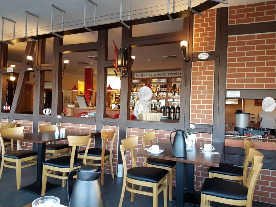 "Frühstücksraum bzw. Resta..." Hotel Altora (Wernigerode ...