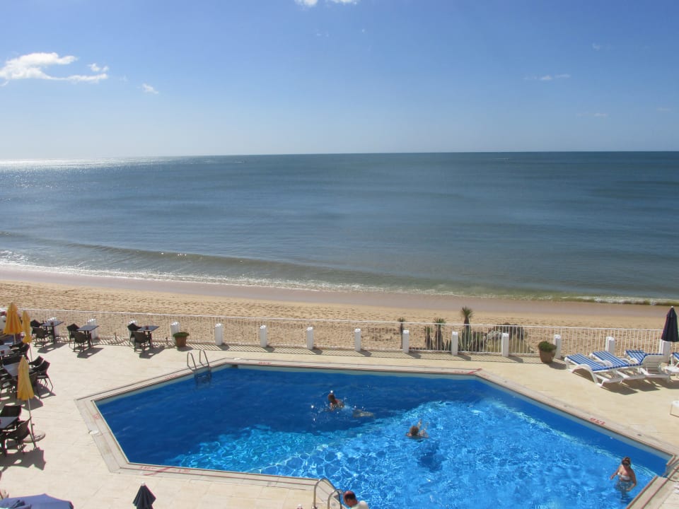 "Außenansicht" Hotel Holiday Inn Algarve (Armacao de Pera ...