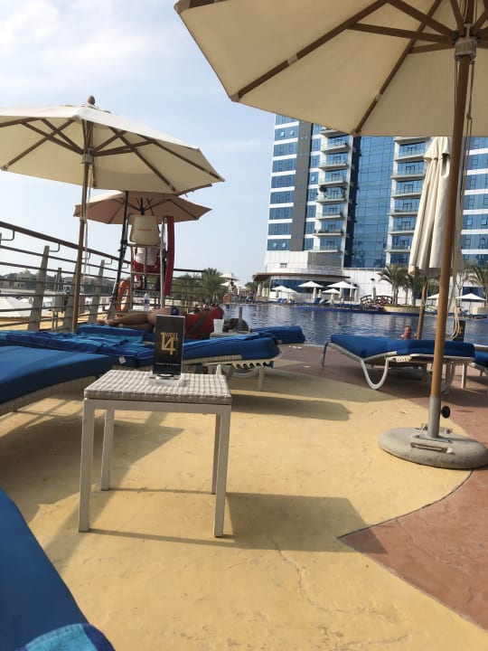 "Pool" DUKES THE PALM - a Royal Hideaway Hotel (Dubai) • HolidayCheck ...