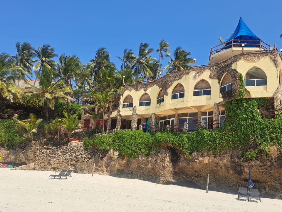 "Außenansicht" Bahari Beach Hotel (Mombasa) • HolidayCheck (Provinz ...
