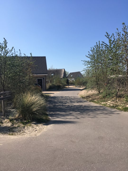 "Außenansicht" Landal Strand Resort Ouddorp Duin (Ouddorp ...