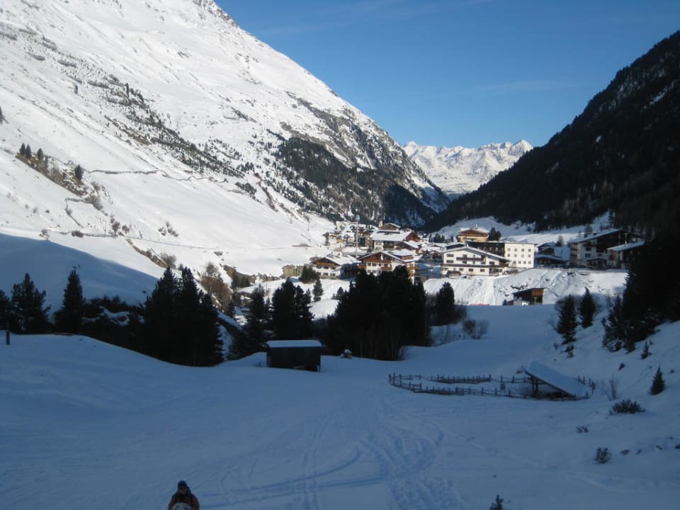 "Aufgenommen mit der Wilds..." Familienhotel Vent (Vent) • HolidayCheck ...