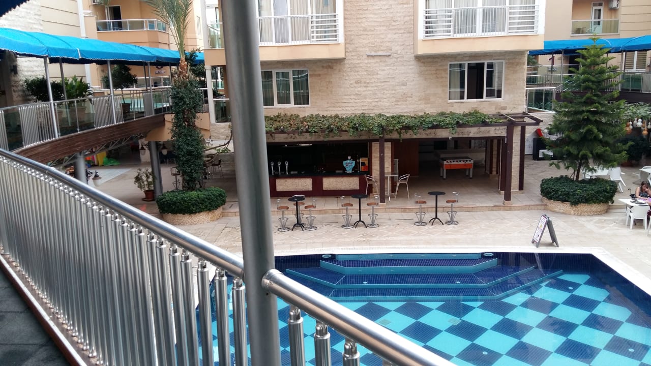 "Pool" Tac Premier Hotel & Spa (Alanya) • HolidayCheck (Türkische ...