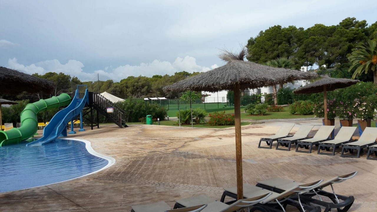 "Pool" TUI MAGIC LIFE Cala Pada (Es Canar) • HolidayCheck (Ibiza | Spanien)