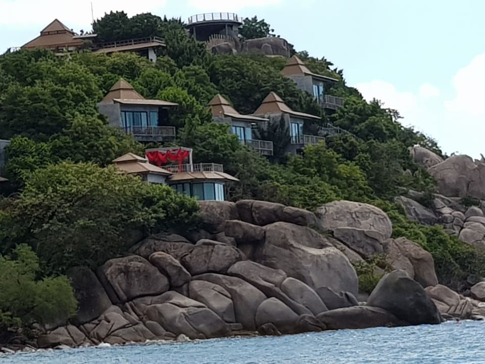 "Außenansicht" Sai Daeng Resort Koh Tao (Chalok Bay) • HolidayCheck ...