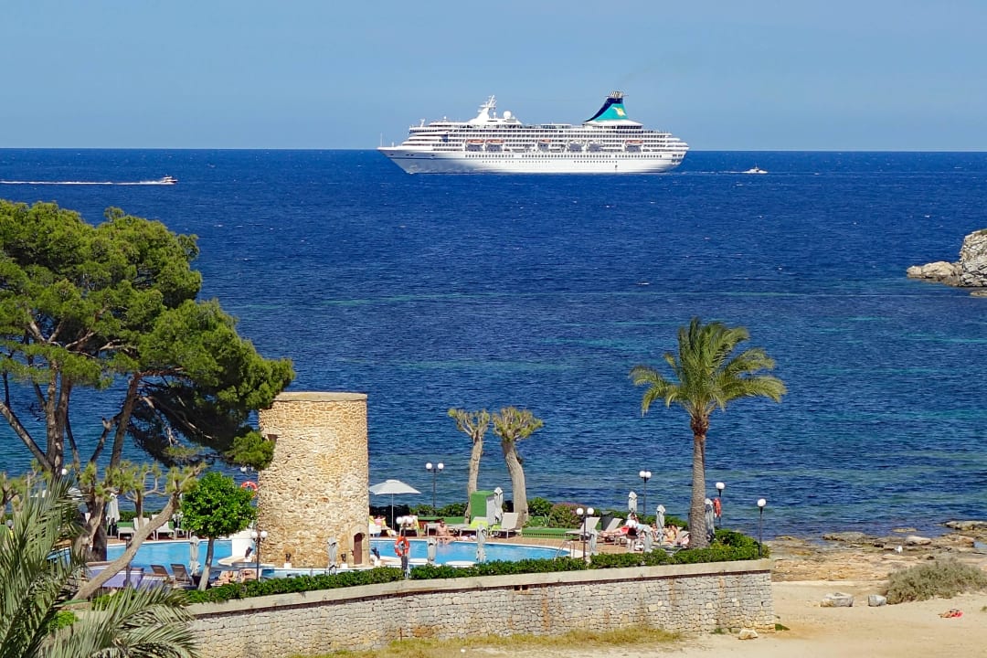 "Meerblick" Hotel Torre del Mar (Playa d'en Bossa) • HolidayCheck ...