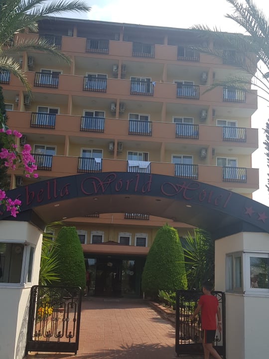 "Außenansicht" Hotel Arabella World (Avsallar) • HolidayCheck ...