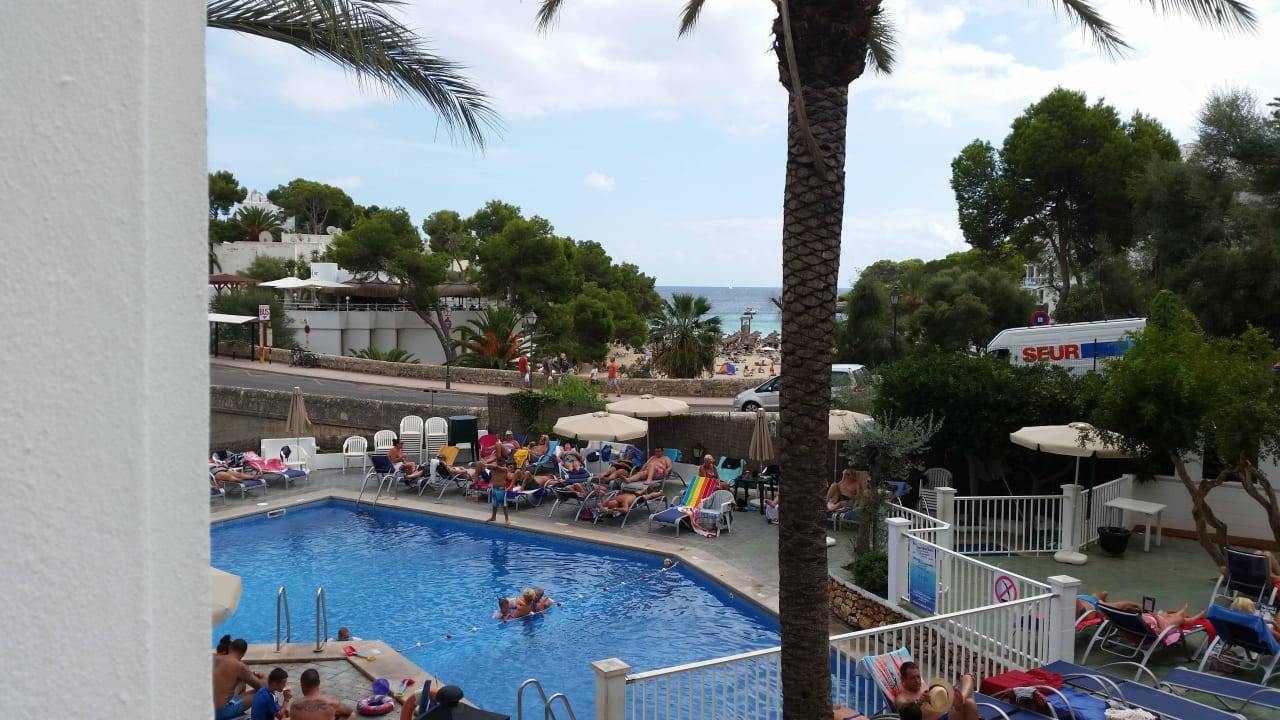"Pool" Gavimar Cala Gran Costa del Sur (Cala d'Or) • HolidayCheck ...