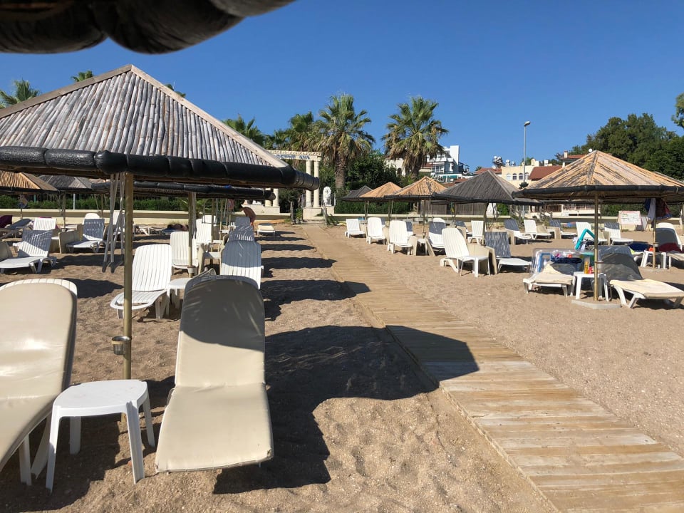 "Strand" Hotel Defne Ana (Side) • HolidayCheck (Türkische Riviera | Türkei)