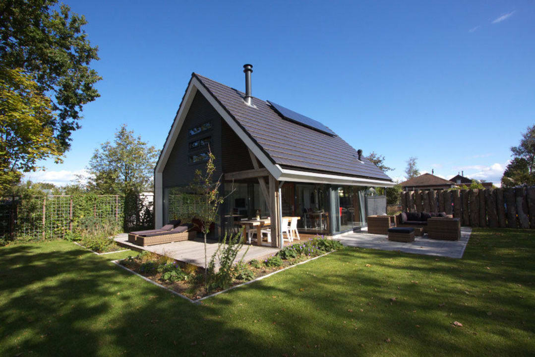 "Exterior View" BHVK Leisure Ferienhäuser (Schouwen-Duiveland ...