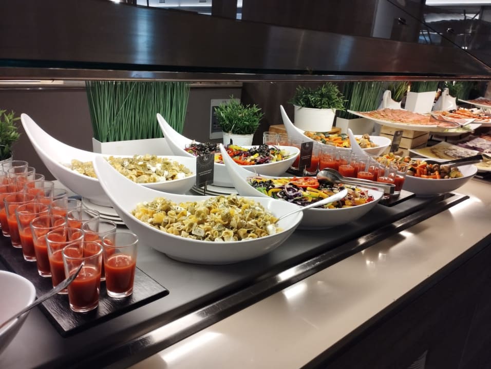 "Gastro" BG Tonga Tower Design Hotel & Suites (Can Picafort ...