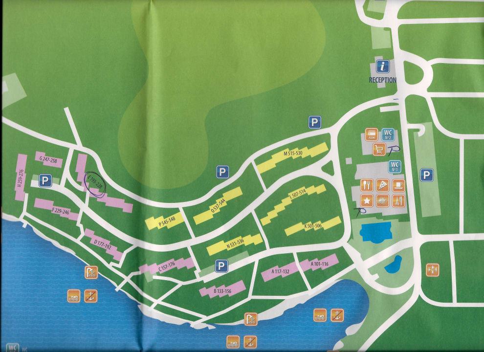 "Sonstiges" Maistra Select Petalon Resort (Vrsar) • HolidayCheck ...