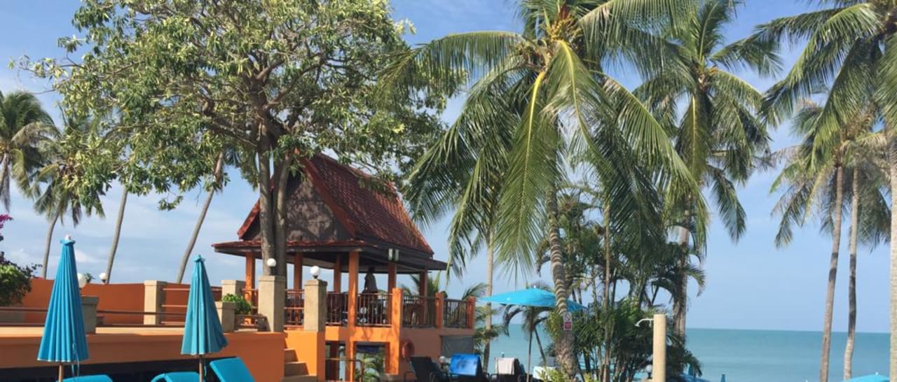 "Pool" Pinnacle Samui Resort (Maenam) • HolidayCheck (Koh Samui | Thailand)