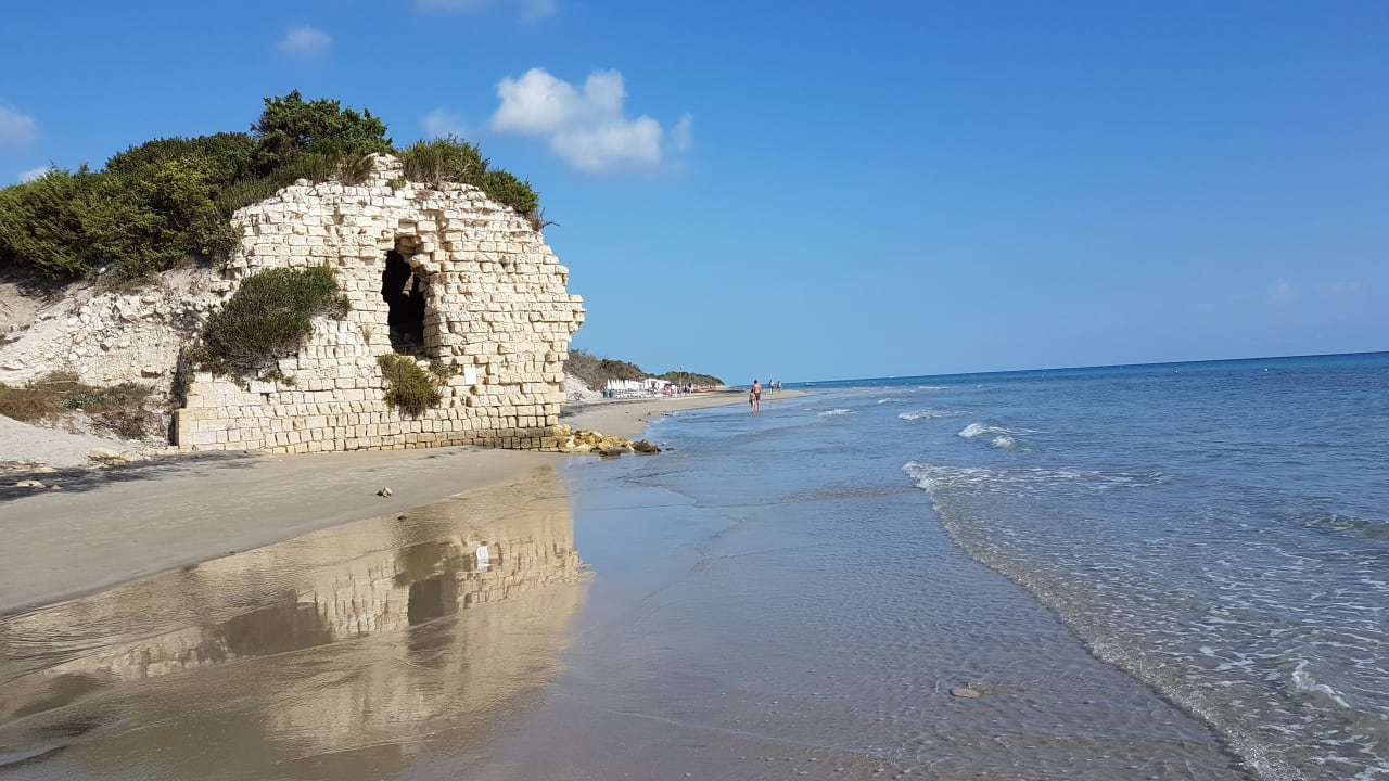  wunderbarer Strand VOI Alimini Resort Torre Del Orso HolidayCheck