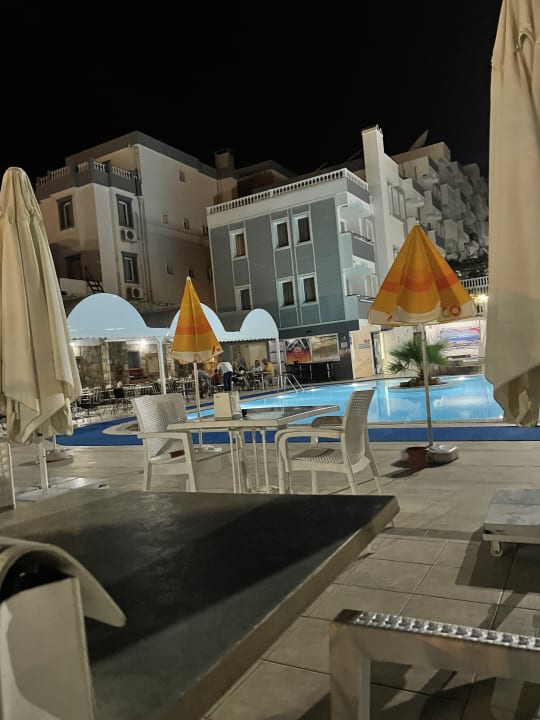 "Außenansicht" Sunpoint Family Hotel (Bodrum) • HolidayCheck (Türkische ...