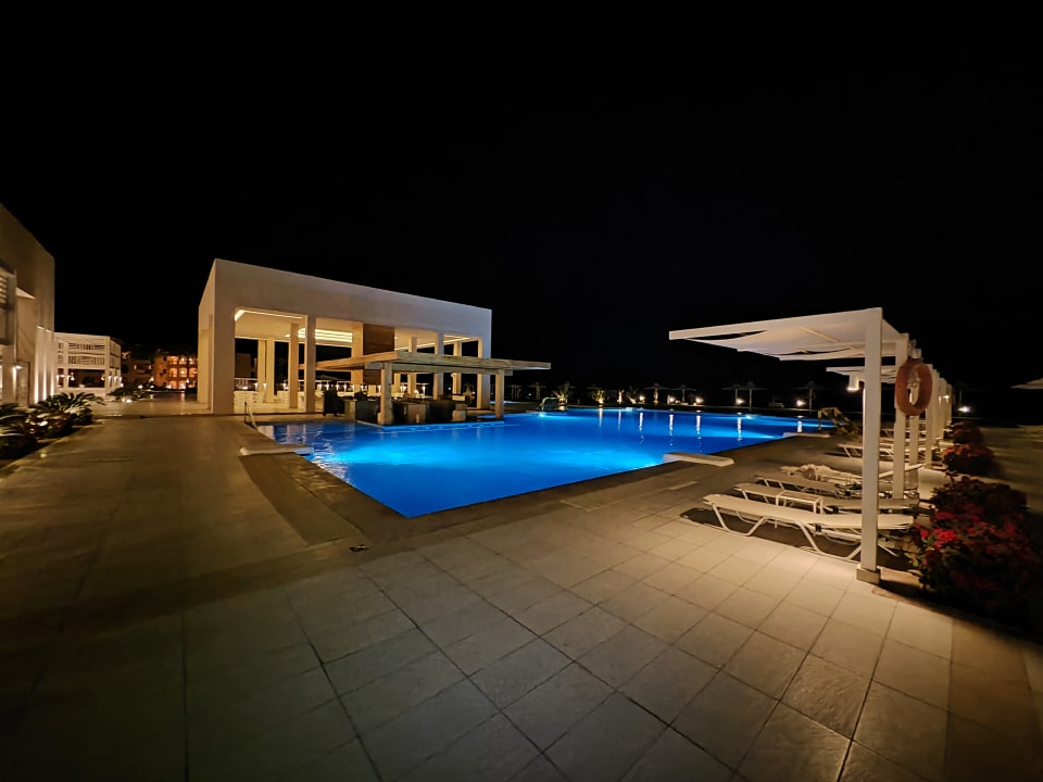 "Pool" Jaz Maraya Resort (Marsa Alam) • HolidayCheck (Marsa Alam/El ...