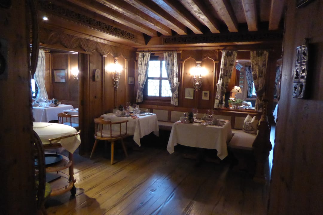 "Restaurant in gemütliche ..." Alpenrose Wellnessresidenz (Maurach ...