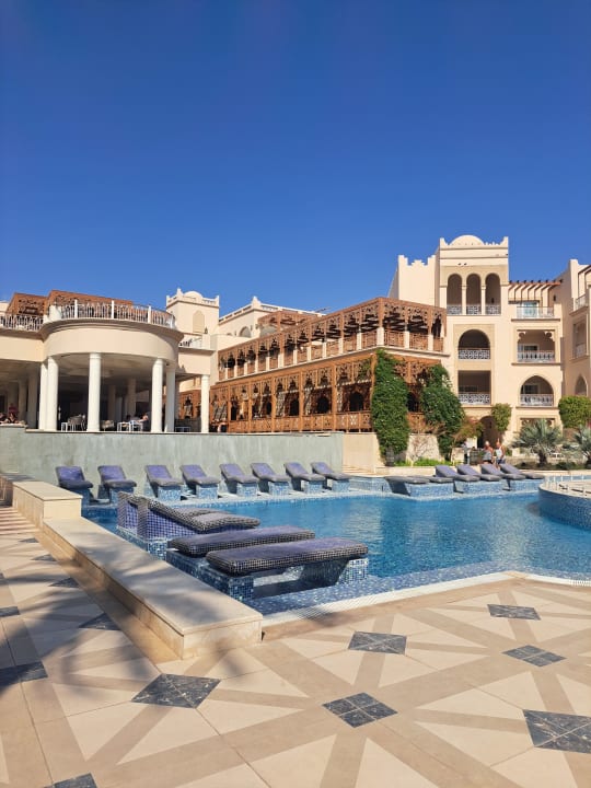 "Swim-up Pool" The Grand Palace - Adults only (Hurghada) • HolidayCheck ...