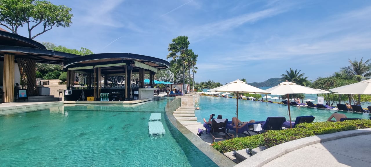 "Strand" Pullman Phuket Panwa Beach Resort (Cape Panwa) • HolidayCheck ...