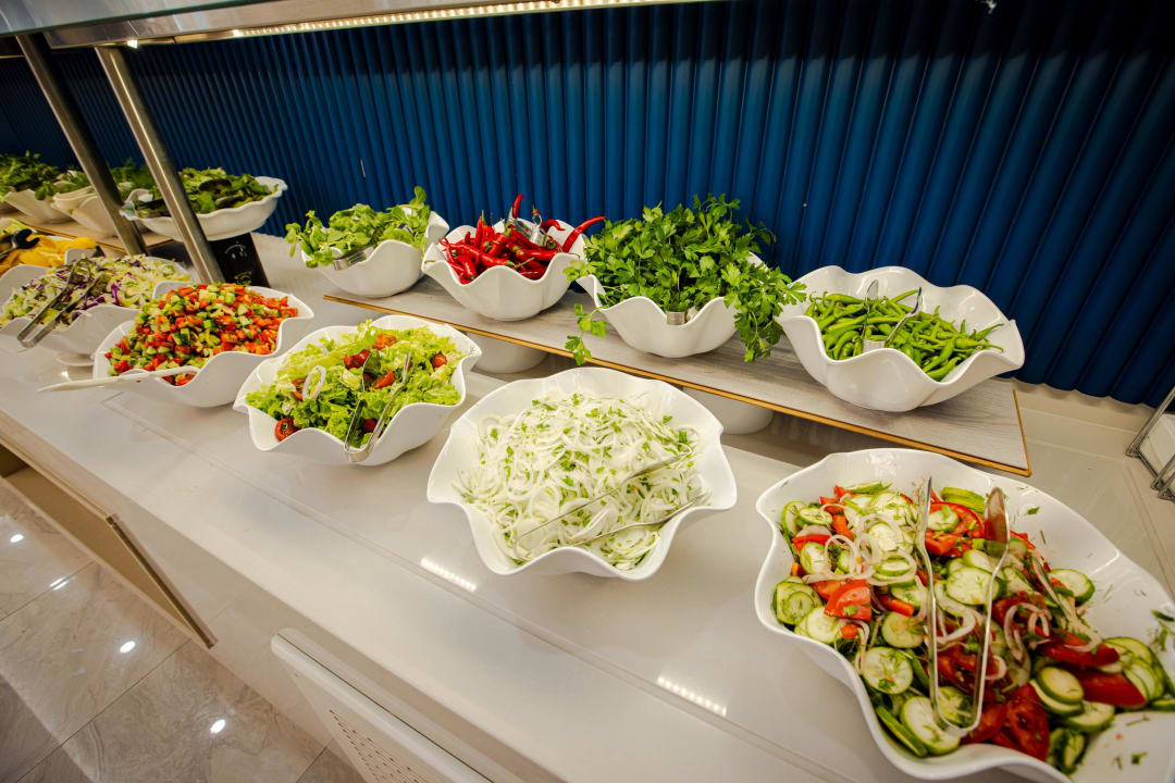 "Gastro" Victory Volare Hotel (Colakli) • HolidayCheck (Türkische ...