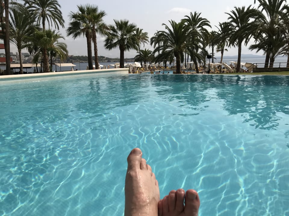 "Pool" Hotel Bonanza Playa (Illetas / Illetes) • HolidayCheck (Mallorca ...