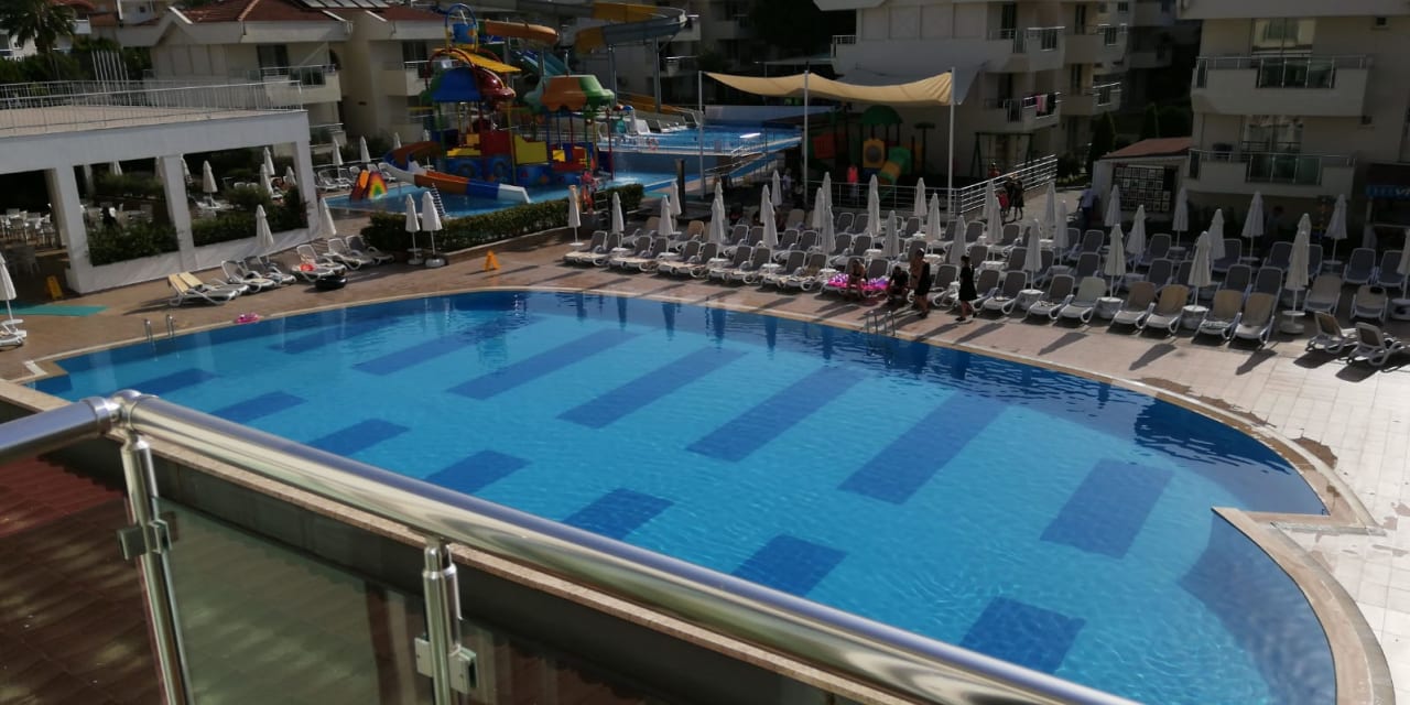 "Pool" Dream Family Club (Side - Kumköy) • HolidayCheck (Türkische ...