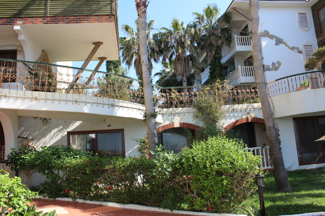 "Außenansicht" Hotel Defne Dream (Colakli) • HolidayCheck (Türkische ...