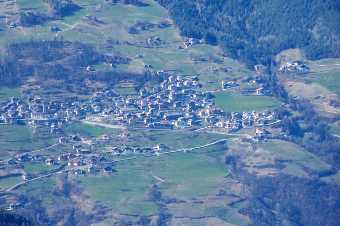 "Vom Puflatsch auf der Sei..." Hotel Barbianerhof (Barbian ...