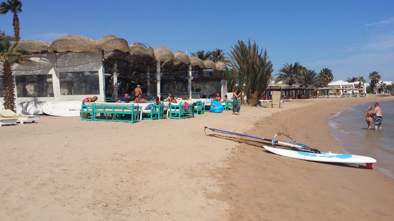 "Gastro" Lotus Bay Beach Resort (Abu Soma) • HolidayCheck (Hurghada ...