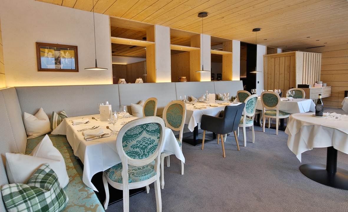 "Restaurant" Posthotel Serfaus (Serfaus) • HolidayCheck (Tirol ...
