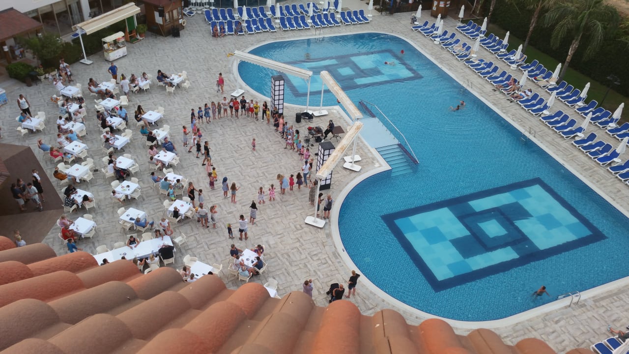 "Pool" Seher Sun Palace Resort & Spa (Evrenseki) • HolidayCheck ...