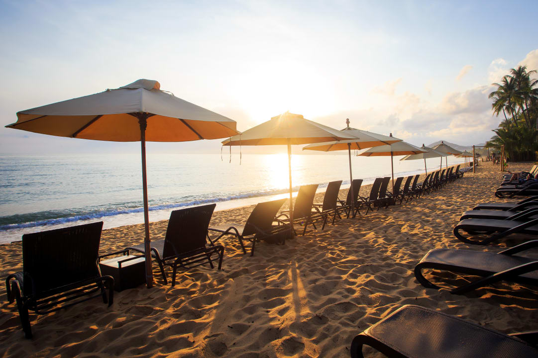 "Strand" Samui Buri Beach Resort (Maenam) • HolidayCheck (Koh Samui ...