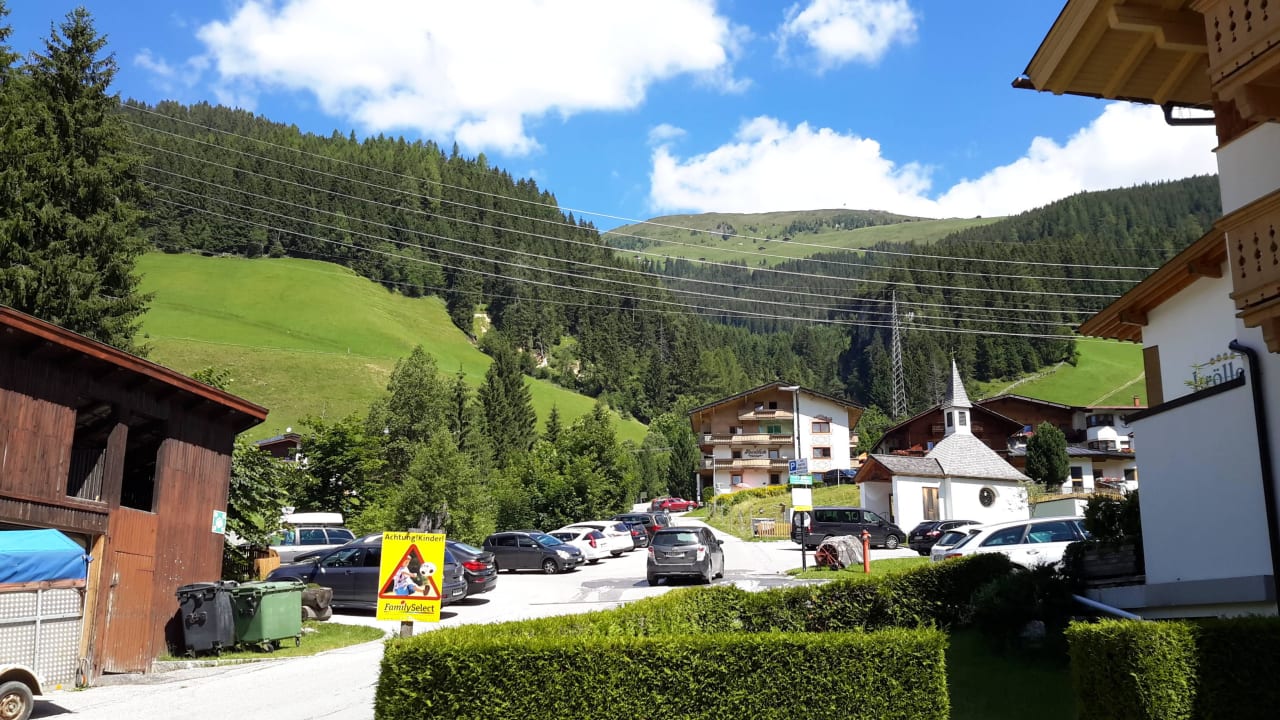  Ausblick Kinderhotel Kr ller Gerlos HolidayCheck Tirol