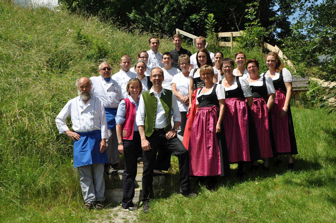 "Legendär: Die gegrillte H..." Hotel Helmer (Schwangau) • HolidayCheck ...