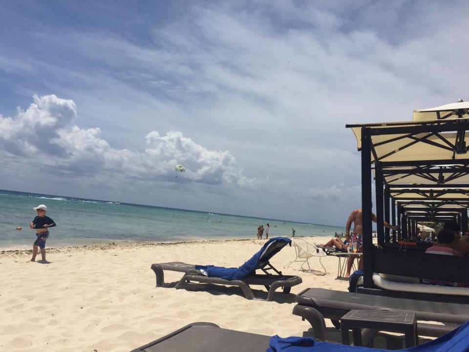 "Strand" Ocean Riviera Paradise (Playa del Carmen / Playacar ...