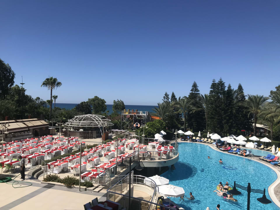 "Ausblick" Side Sun Hotel (Side - Kumköy) • HolidayCheck (Türkische ...