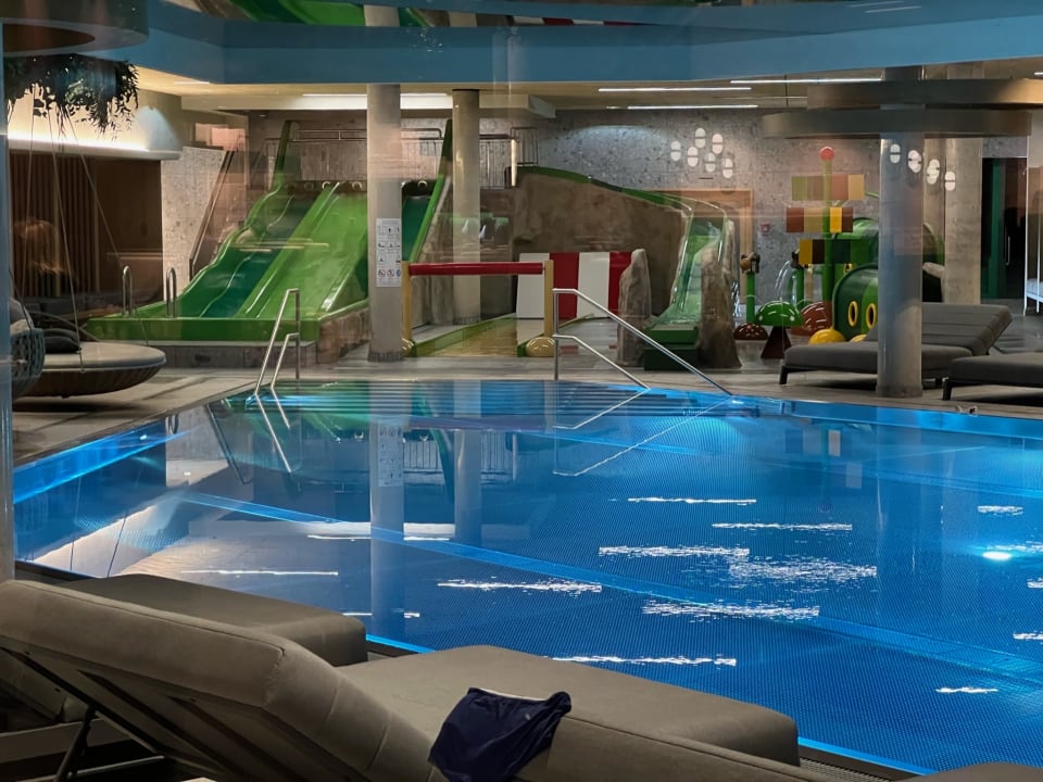 "Pool" The Grand Green - Familux Resort (Oberhof) • HolidayCheck ...