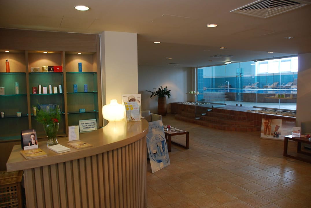 "Spa Bereich" Hotel Nissi Beach Resort (Agia Napa / Ayia Napa ...
