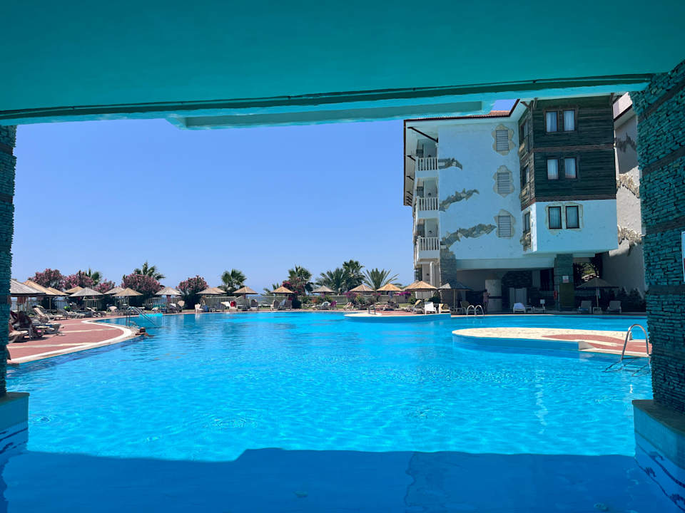 "Pool" Hotel Defne Dream (Colakli) • HolidayCheck (Türkische Riviera ...