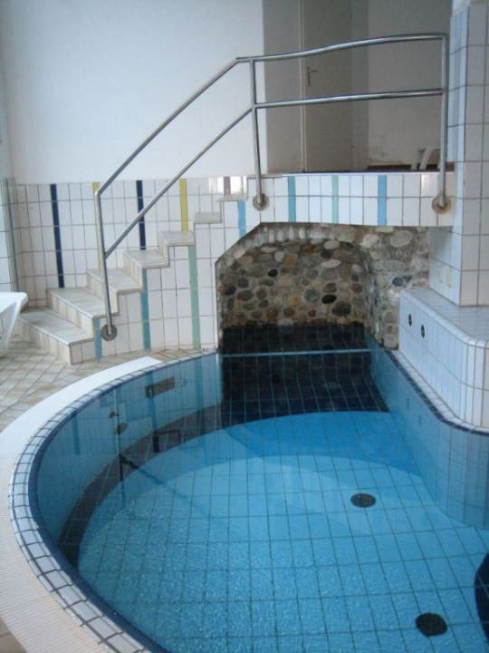 "klein, aber mit Massagedü..." Sporthotel Mölltal (Flattach ...