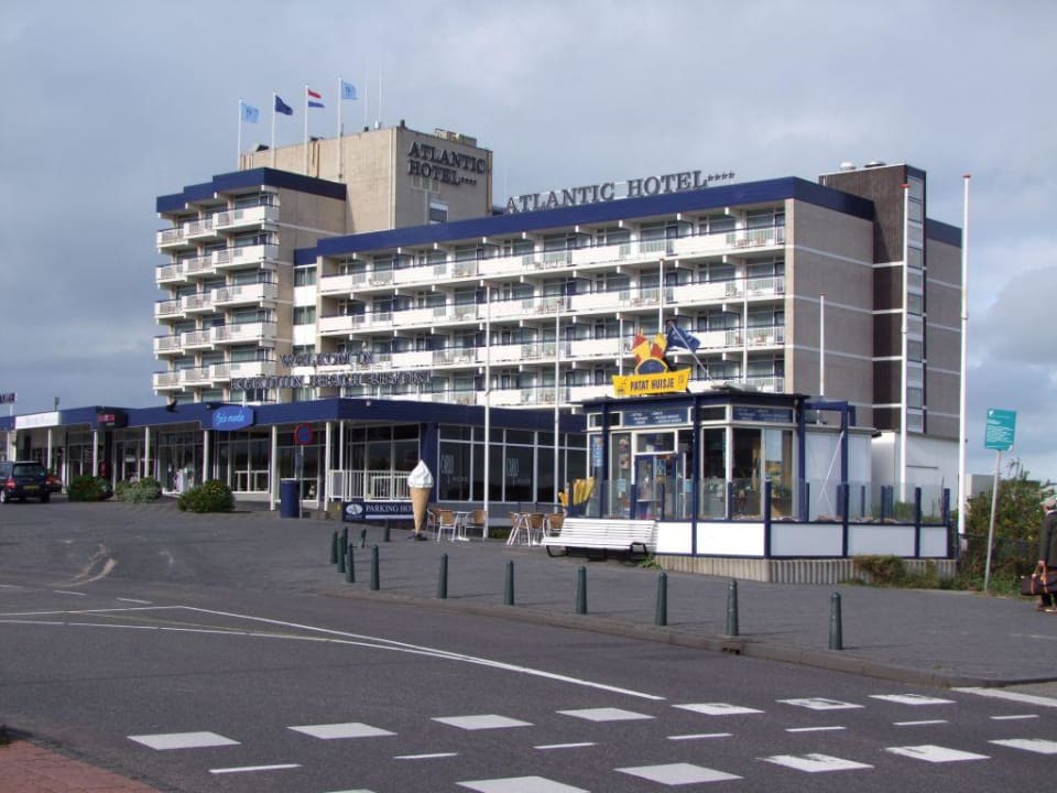 "Außenansicht" NH Atlantic Den Haag (Den Haag - Kijkduin ...