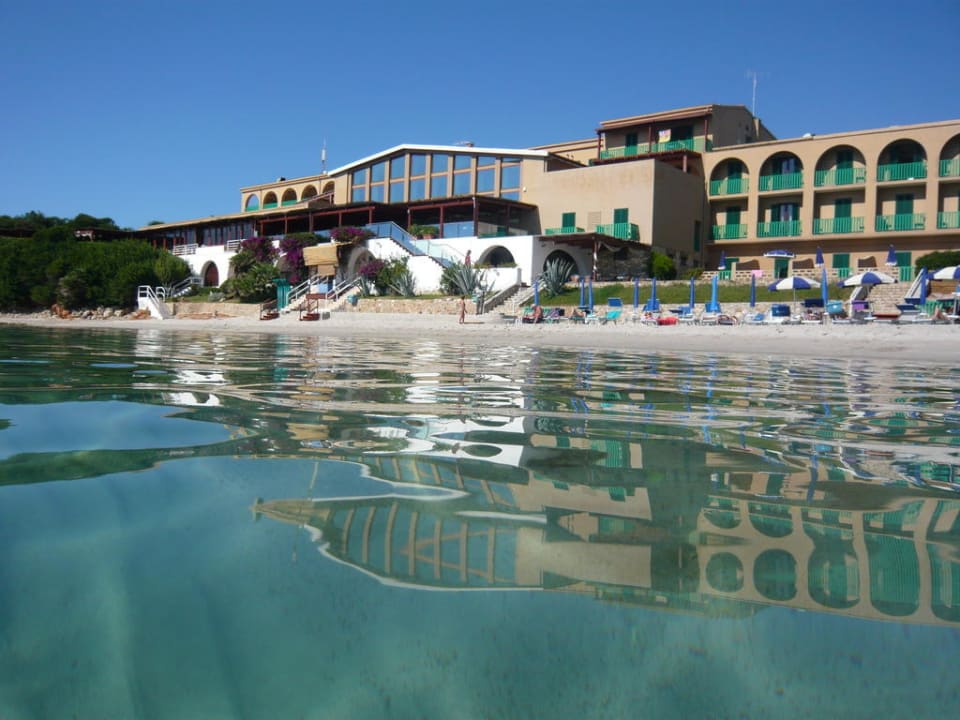 "Strand" Hotel Dei Pini (Porto Conte) • HolidayCheck (Sardinien | Italien)